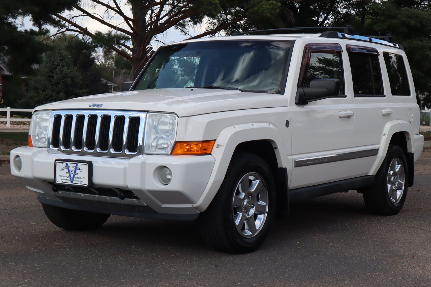 2006 Jeep Commander Limited | Victory Motors of Colorado