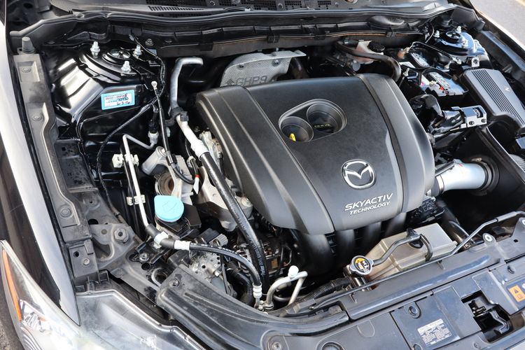2014 Mazda Mazda6 i Touring | Victory Motors of Colorado