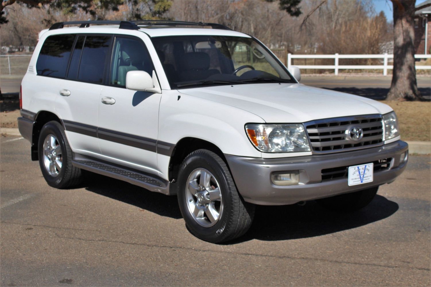 2007 Toyota Land Cruiser | Victory Motors of Colorado