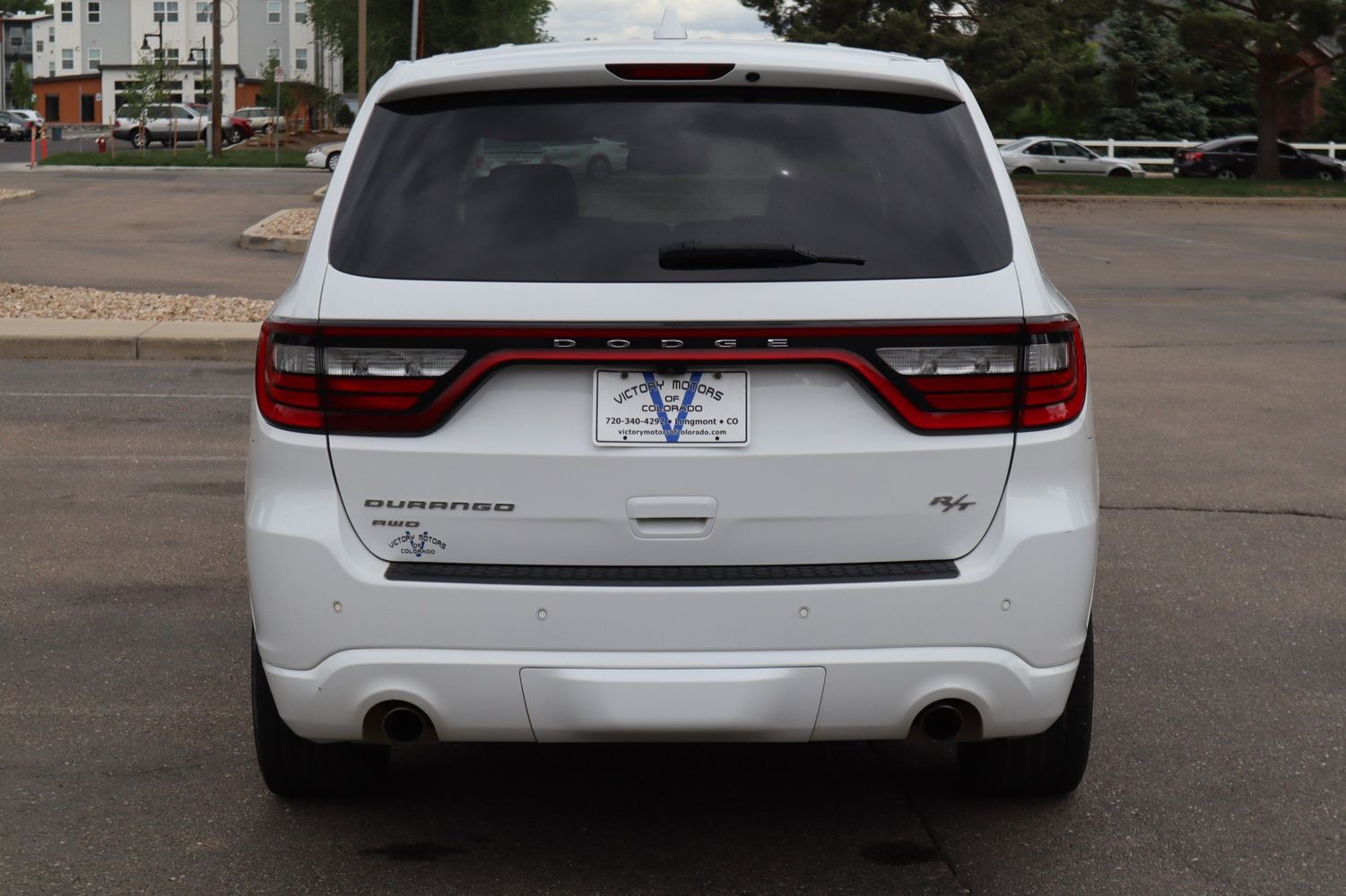 2014 Dodge Durango R/T | Victory Motors of Colorado