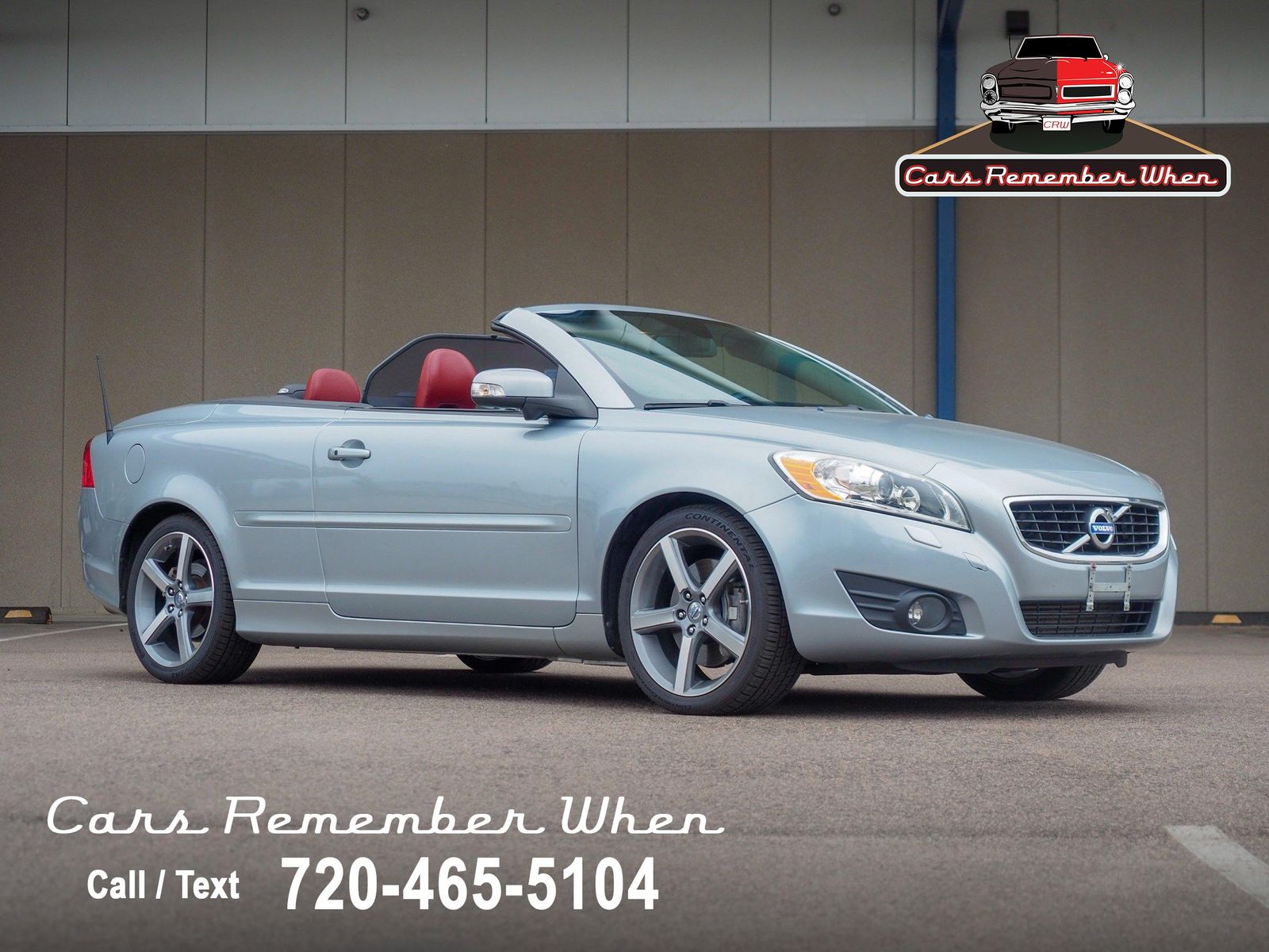 2011 Volvo C70 T5 | Cars Remember When