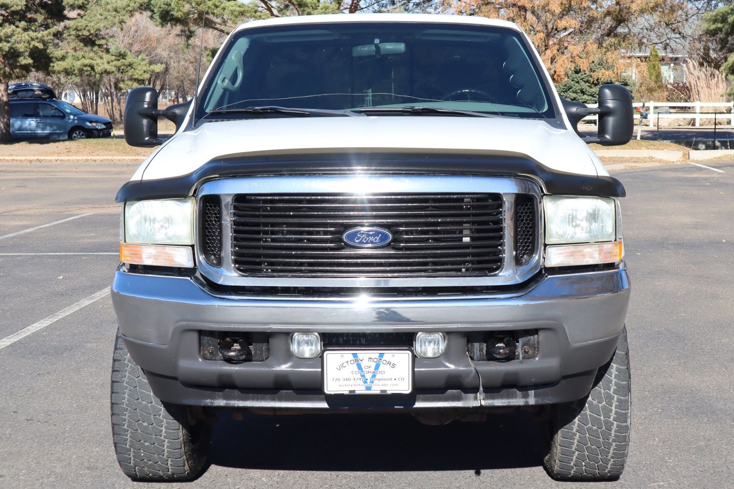 2002 Ford F-250 Super Duty XL | Victory Motors of Colorado