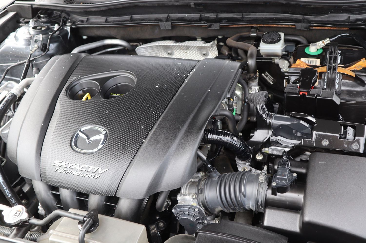2014 Mazda Mazda3 i Touring | Victory Motors of Colorado