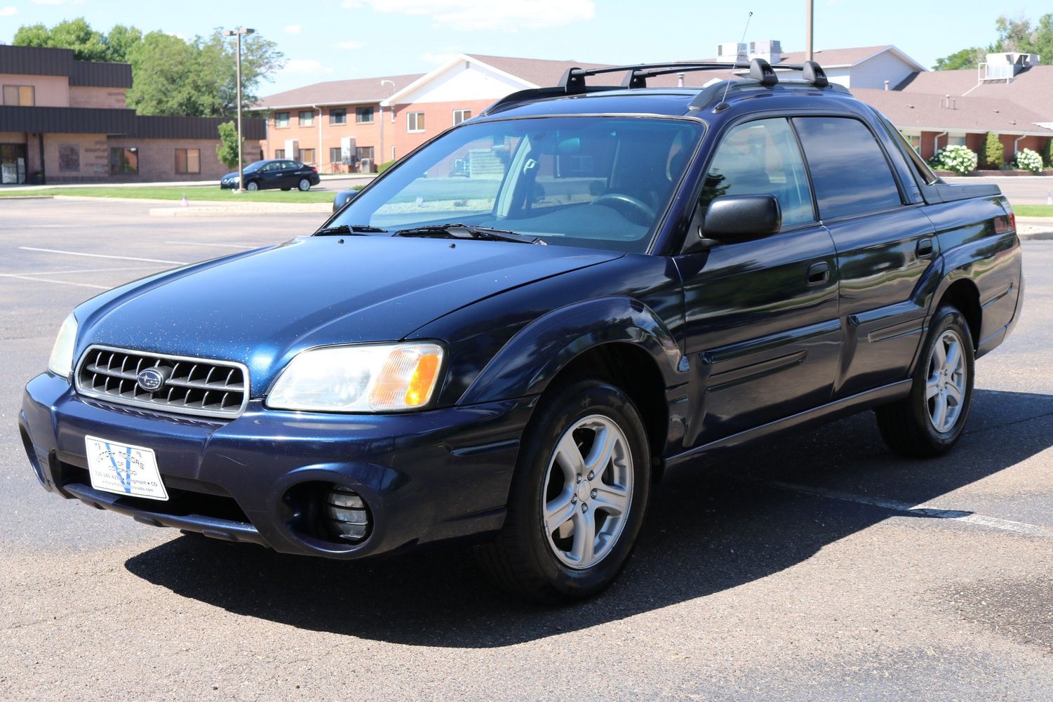 2004 Subaru Baja Sport | Victory Motors of Colorado
