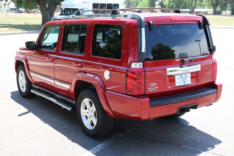 2010 Jeep Commander Limited | Victory Motors of Colorado
