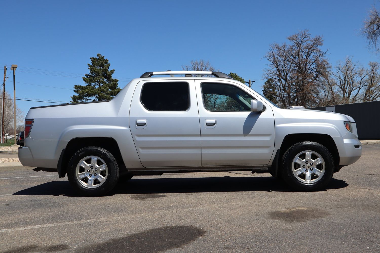 2008 Honda Ridgeline Gas Mileage