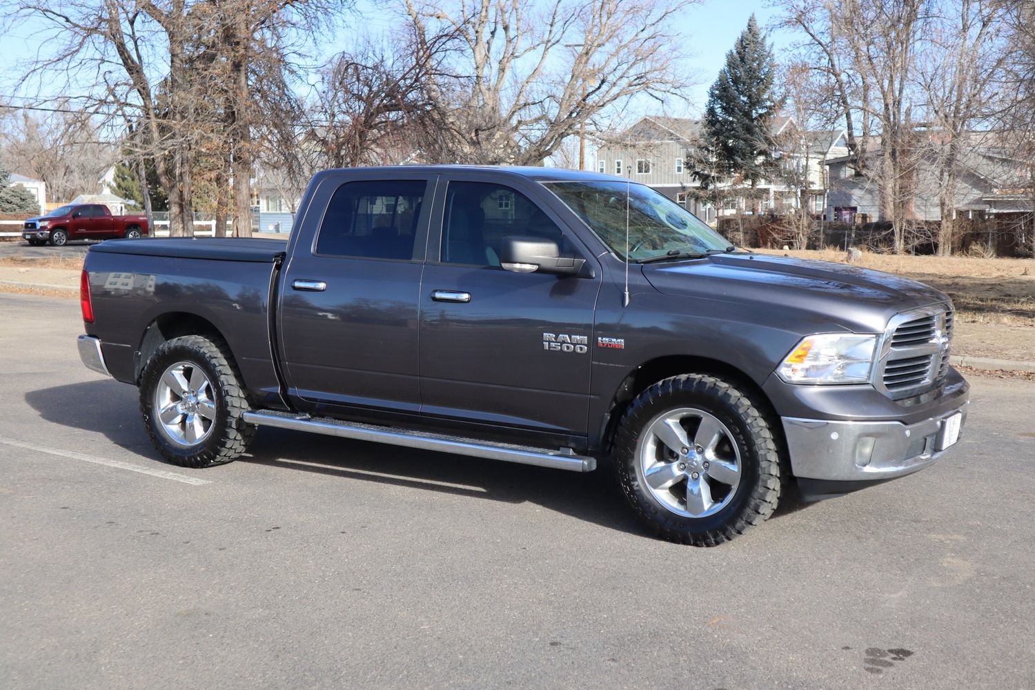 2015 Ram 1500 SLT | Victory Motors of Colorado