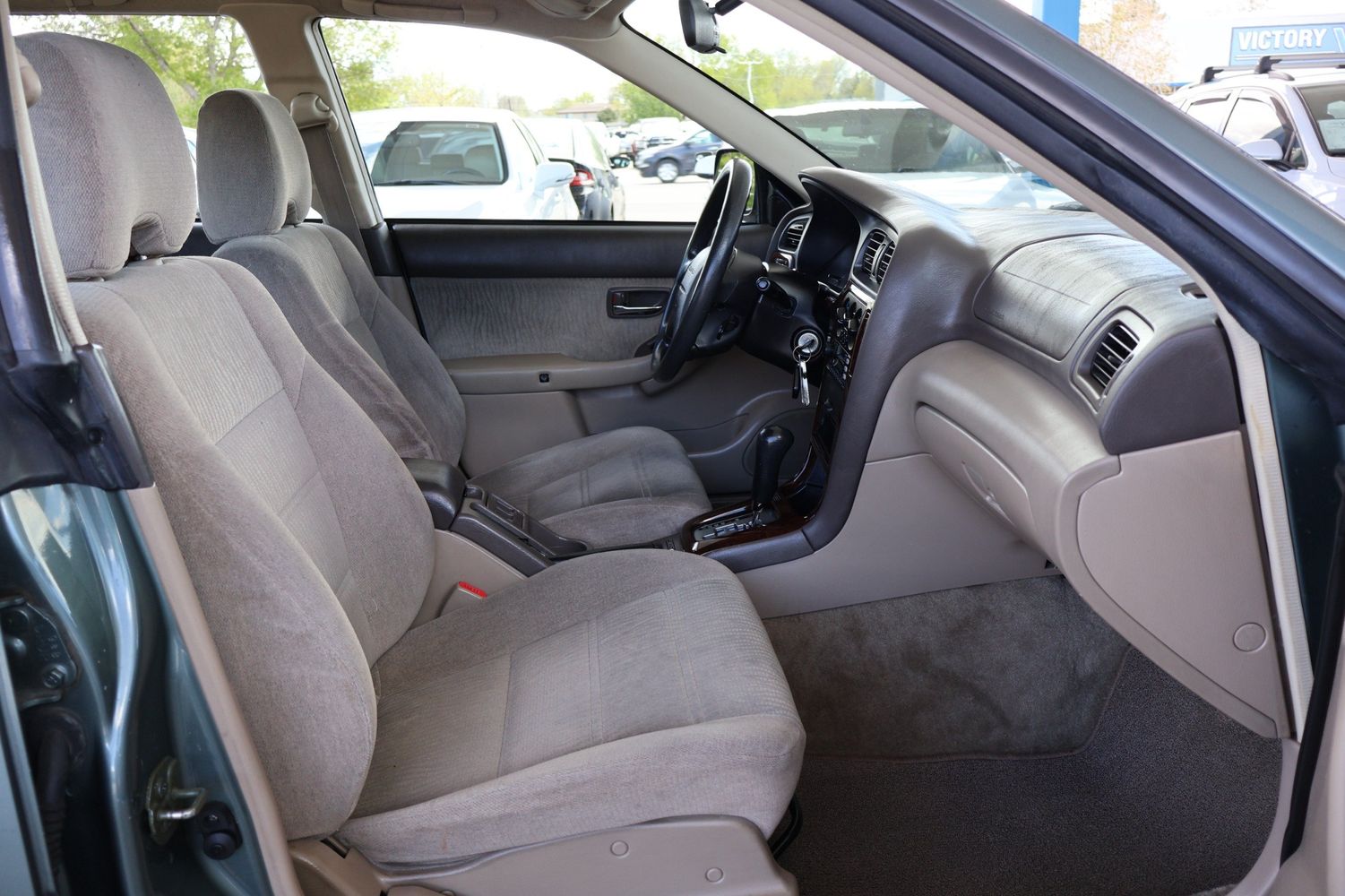 2000 Subaru Outback Base | Victory Motors of Colorado