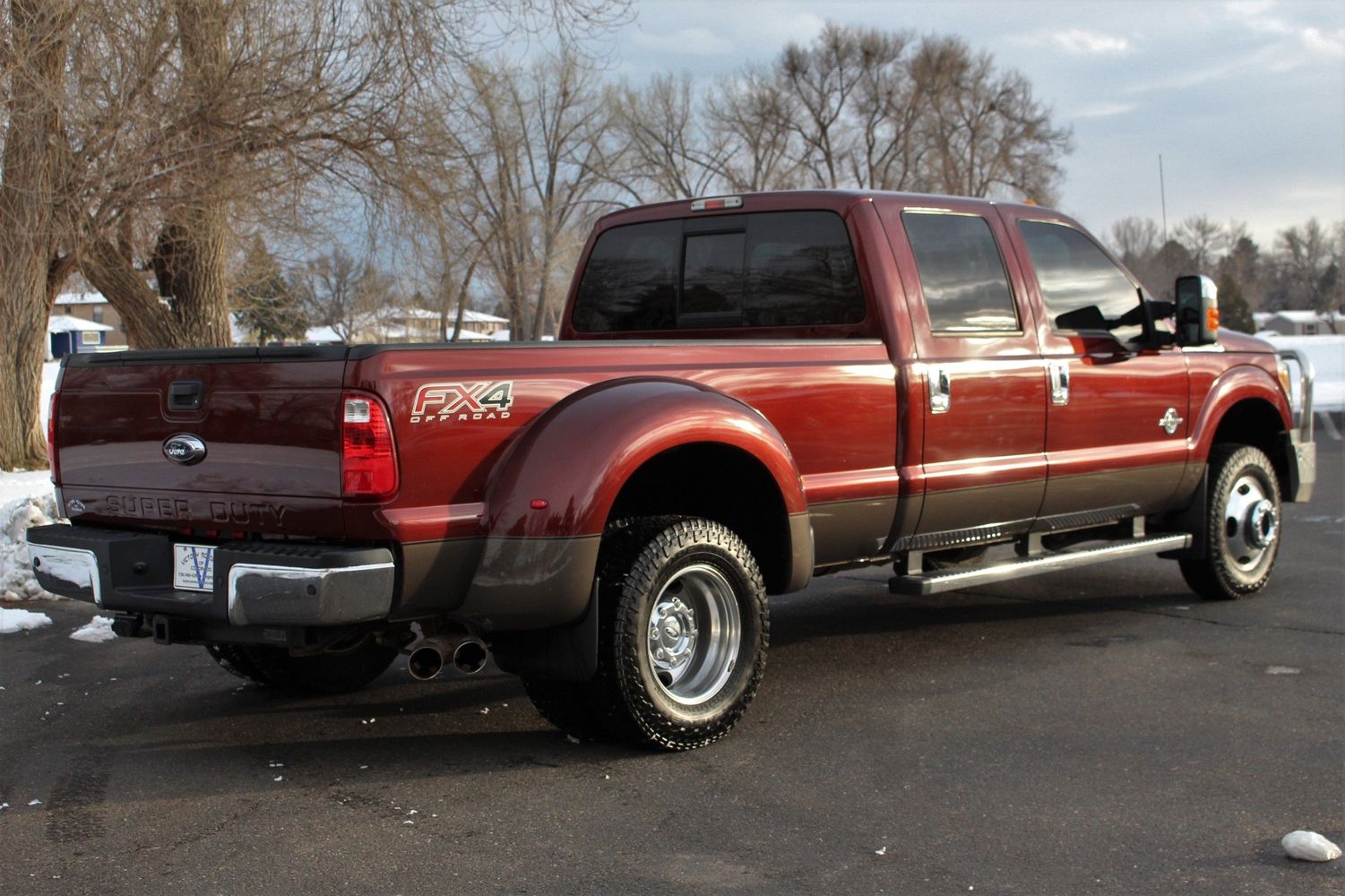 2015 Ford F-350 Super Duty Lariat | Victory Motors of Colorado