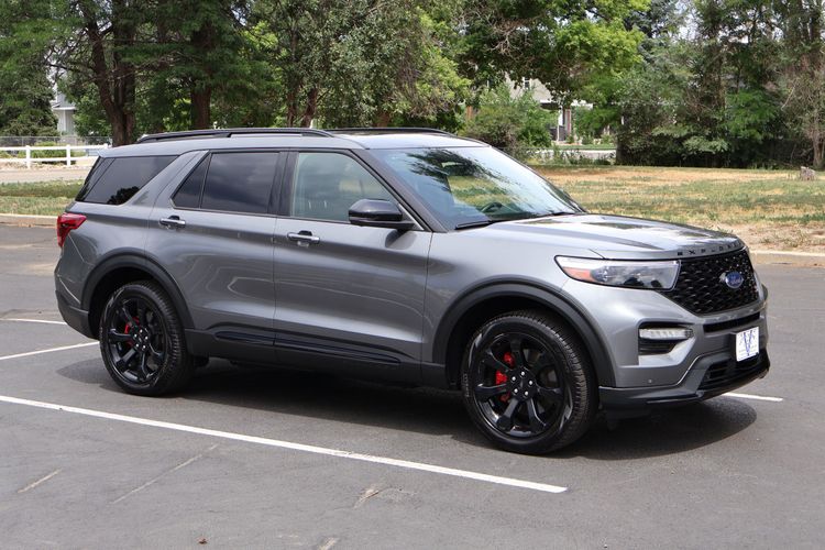 2023 Ford Explorer ST | Victory Motors of Colorado
