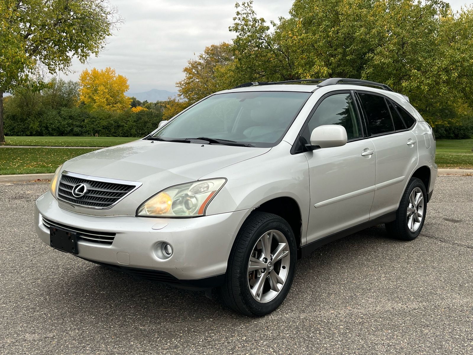 2006 Lexus RX 400h Base | TRD Auto Sales LLC