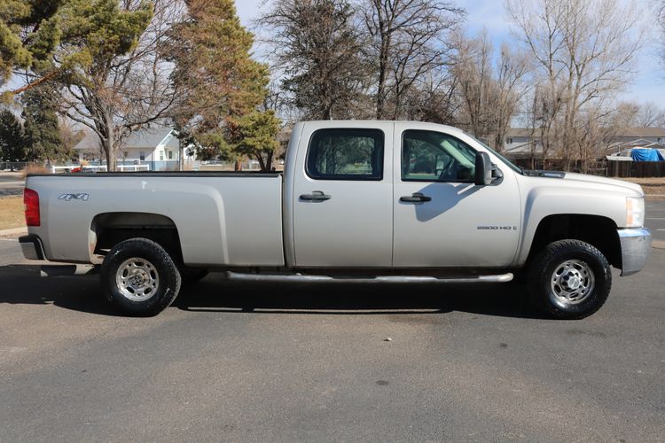 2009 Chevrolet Silverado 2500HD | Victory Motors of Colorado