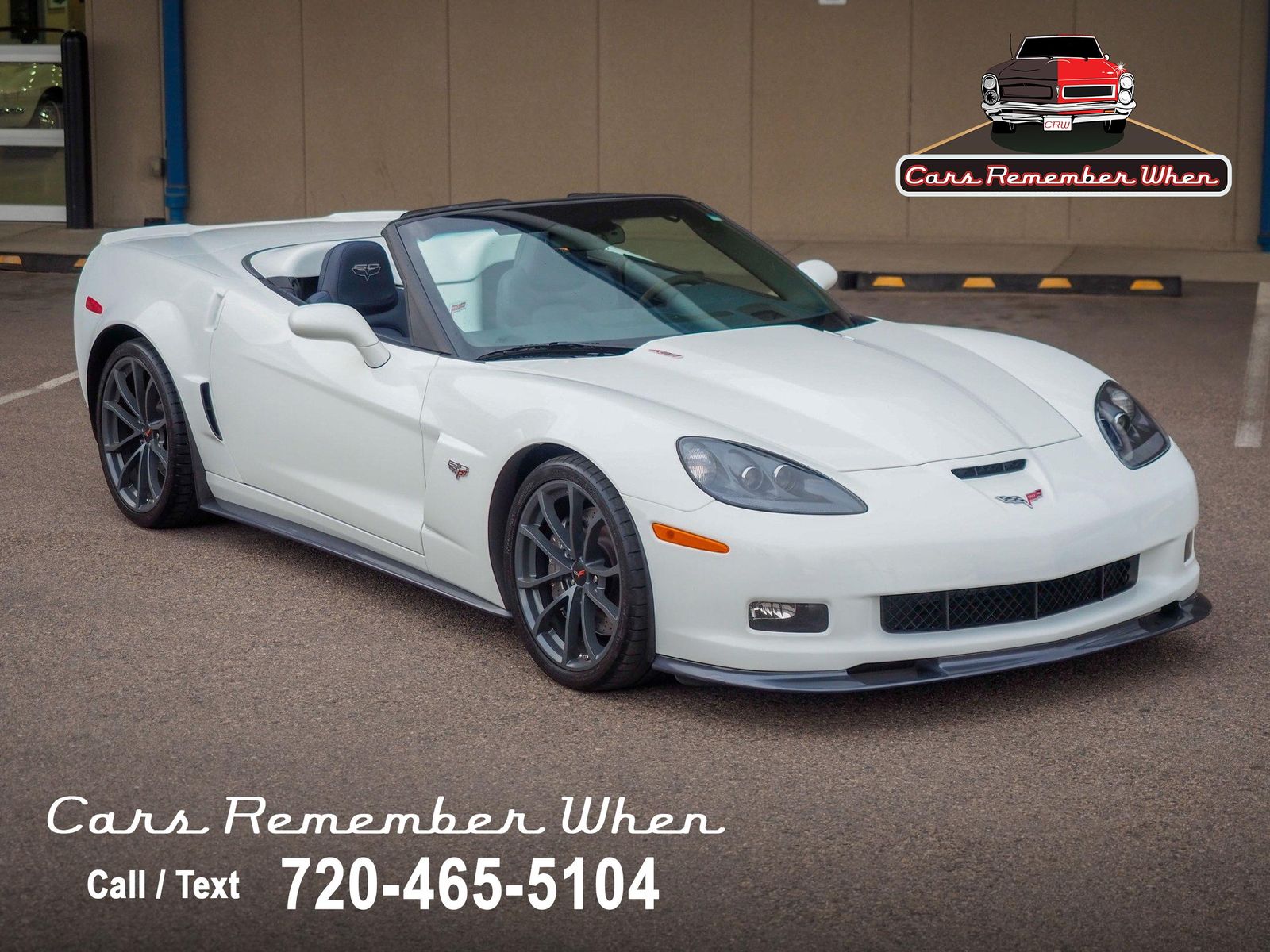 2013 Chevrolet Corvette 427 Collector Edition | Cars Remember When