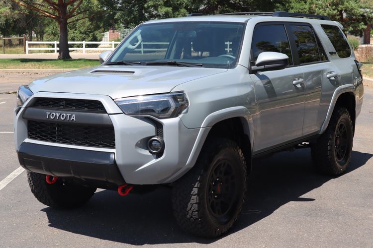 2017 Toyota 4Runner TRD Pro | Victory Motors of Colorado