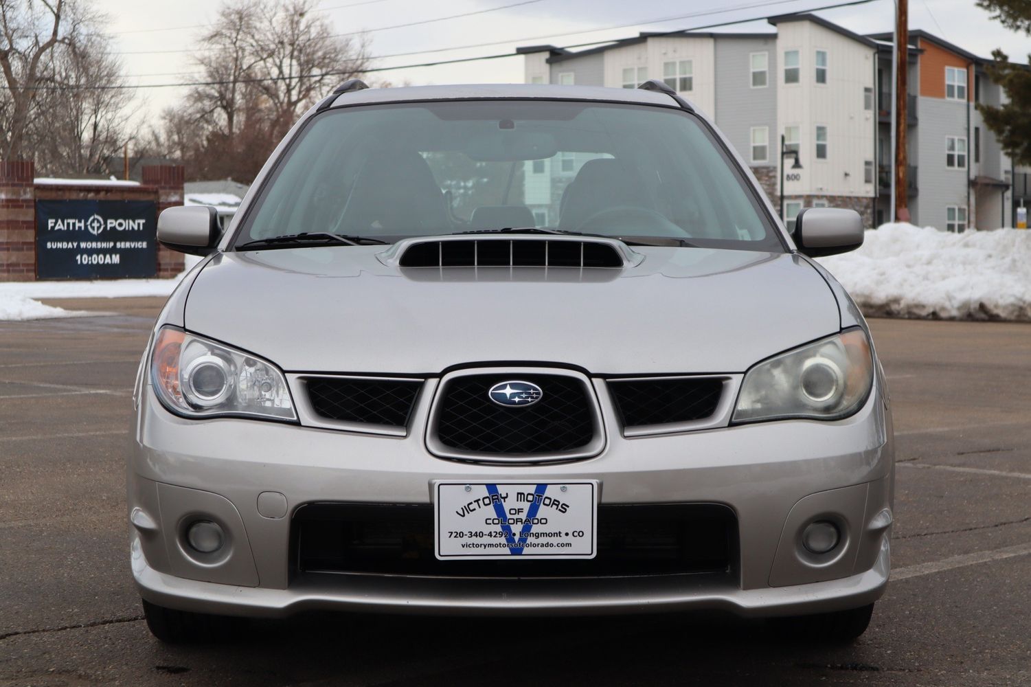 2006 Subaru Impreza WRX Limited | Victory Motors of Colorado