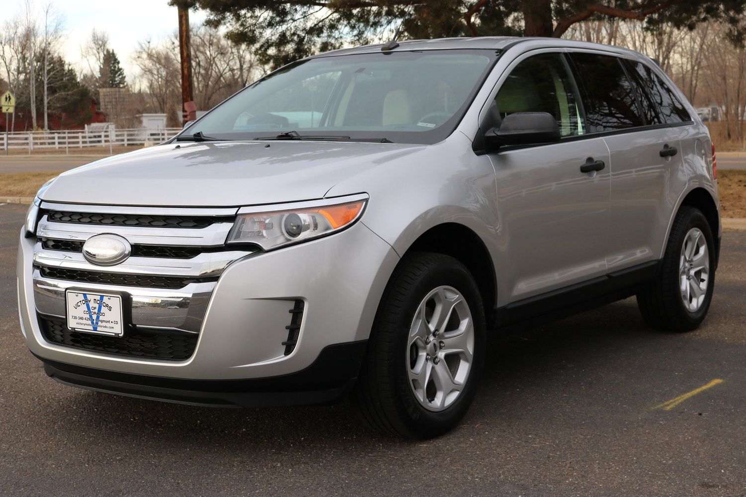 2011 Ford Edge SE | Victory Motors of Colorado