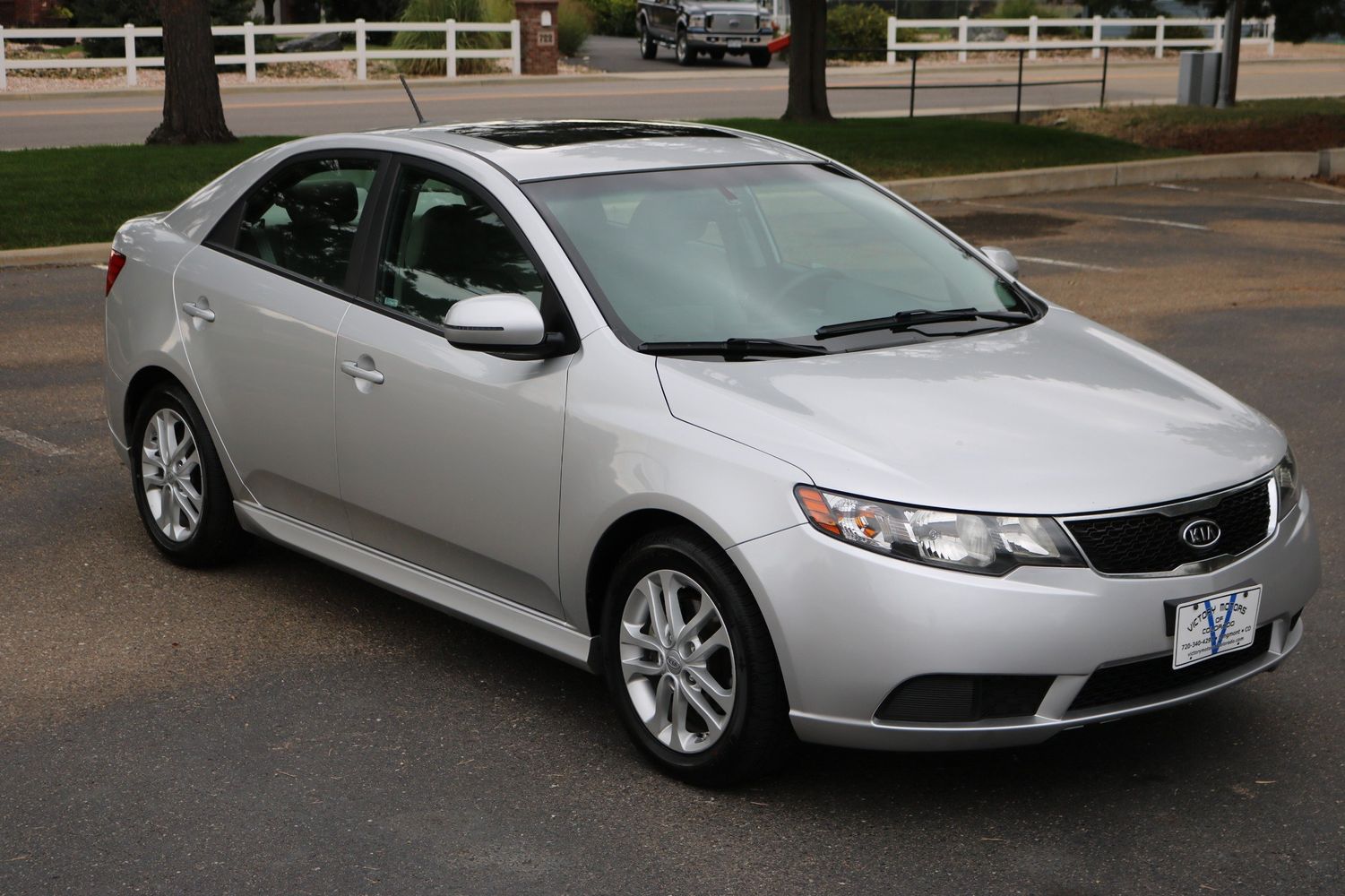 2012 Kia Forte EX | Victory Motors of Colorado