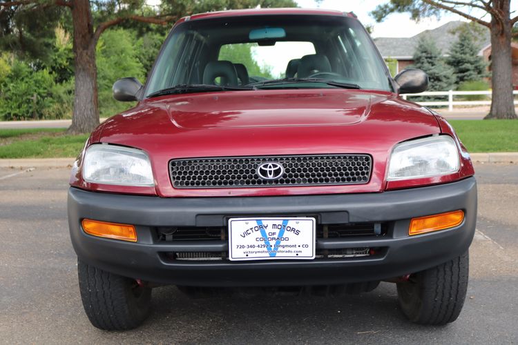 1997 Toyota RAV4 AWD | Victory Motors of Colorado