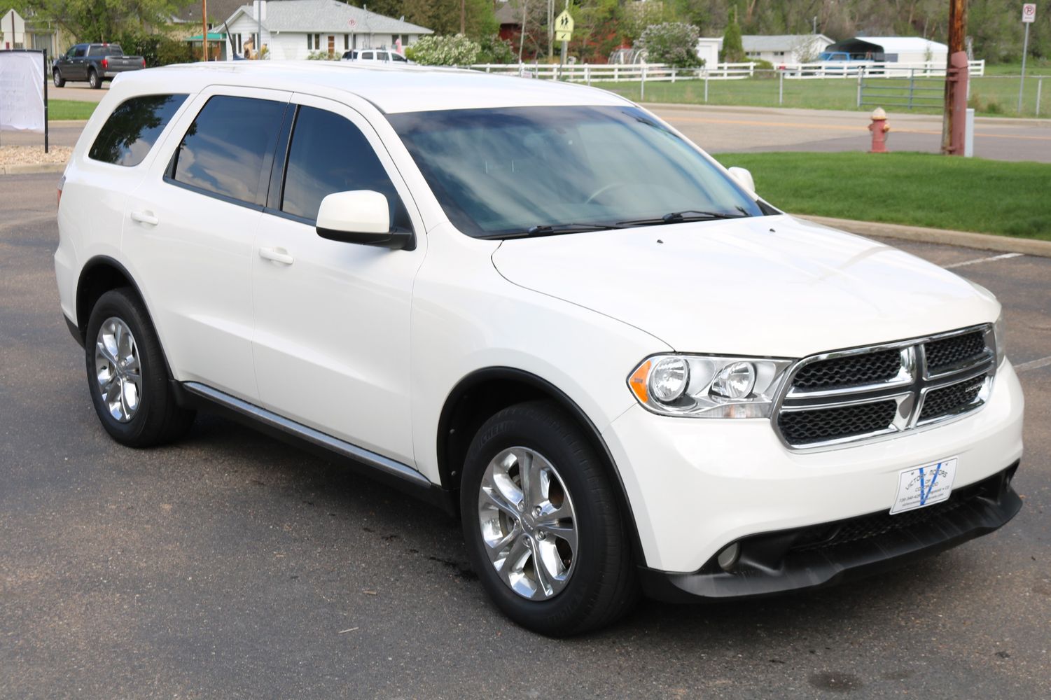 2011 Dodge Durango Express | Victory Motors of Colorado