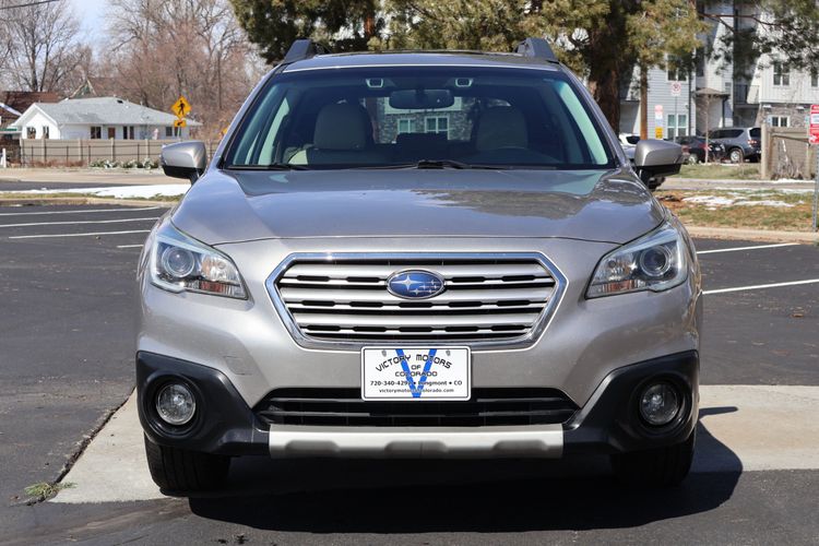 2016 Subaru Outback 2.5i Limited | Victory Motors of Colorado