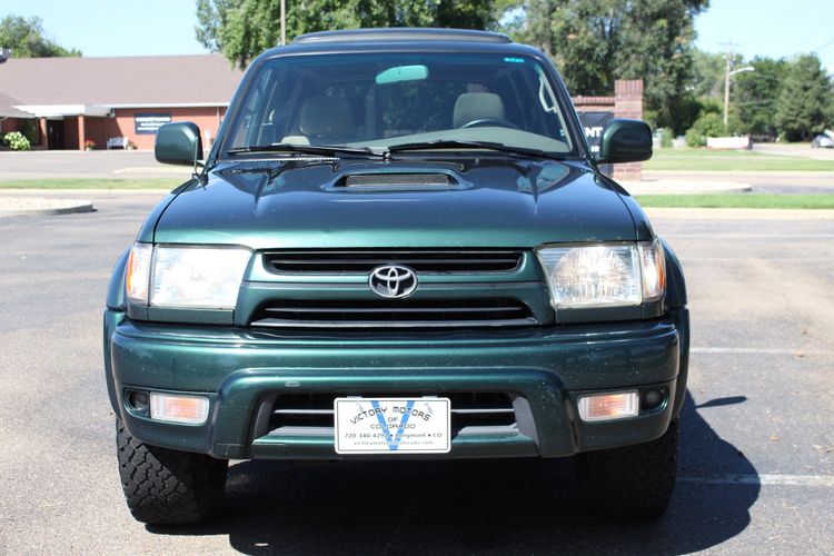 2001 Toyota 4Runner SR5 | Victory Motors of Colorado
