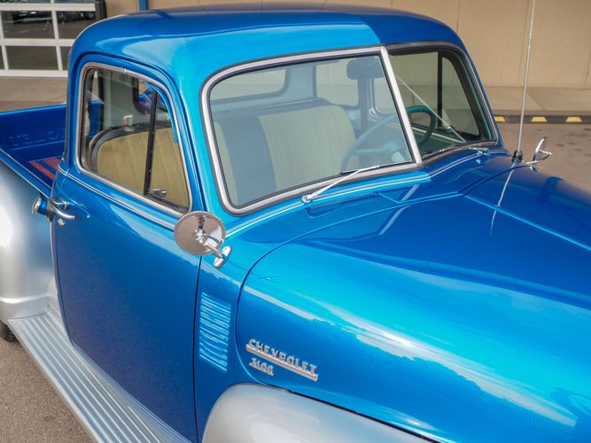 1951 Chevrolet 3100 Pickup | Cars Remember When