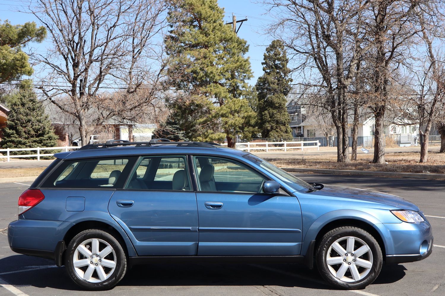 2008 Subaru Outback 2.5i Limited | Victory Motors of Colorado