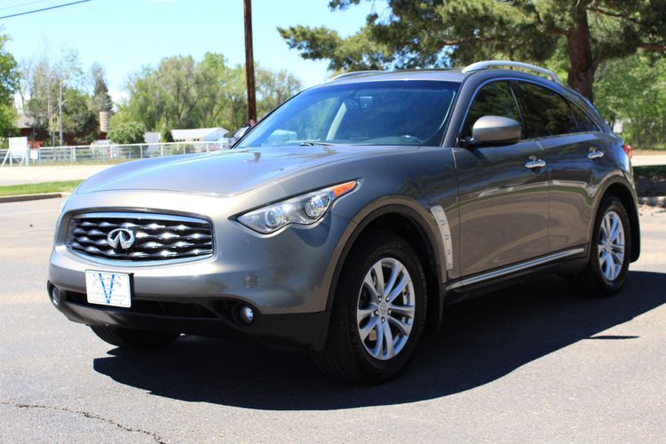2009 Infiniti FX35 AWD | Victory Motors of Colorado