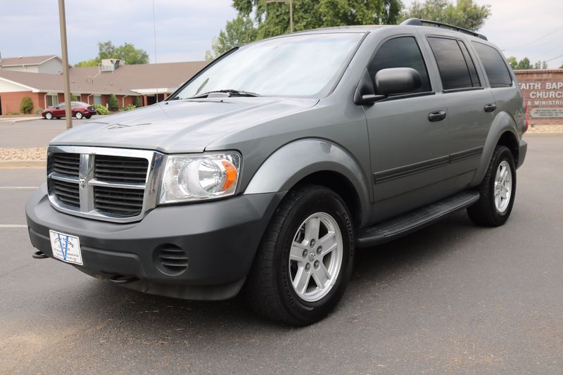 2008 Dodge Durango Photos