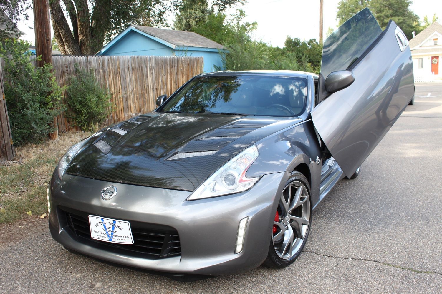 2013 Nissan 370Z Touring | Victory Motors of Colorado