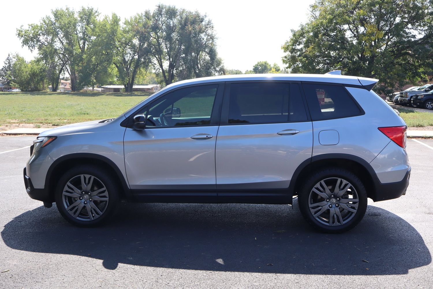 2020 Honda Passport AWD EX-L | Victory Motors of Colorado