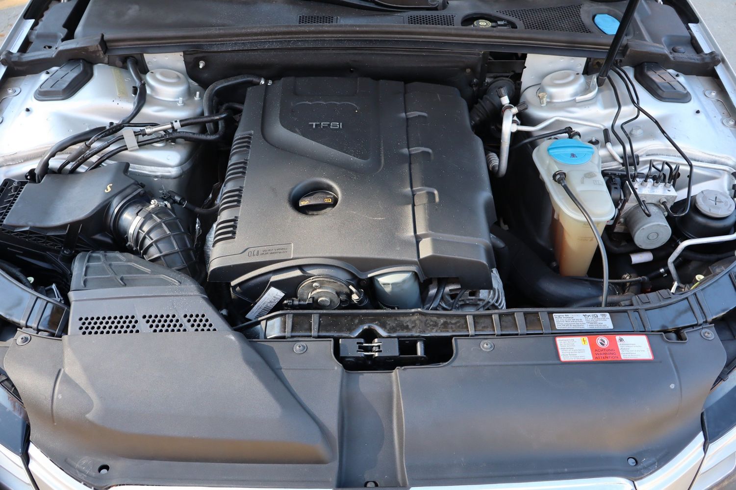 2010 Audi A4 2.0T quattro Premium Plus | Victory Motors of Colorado