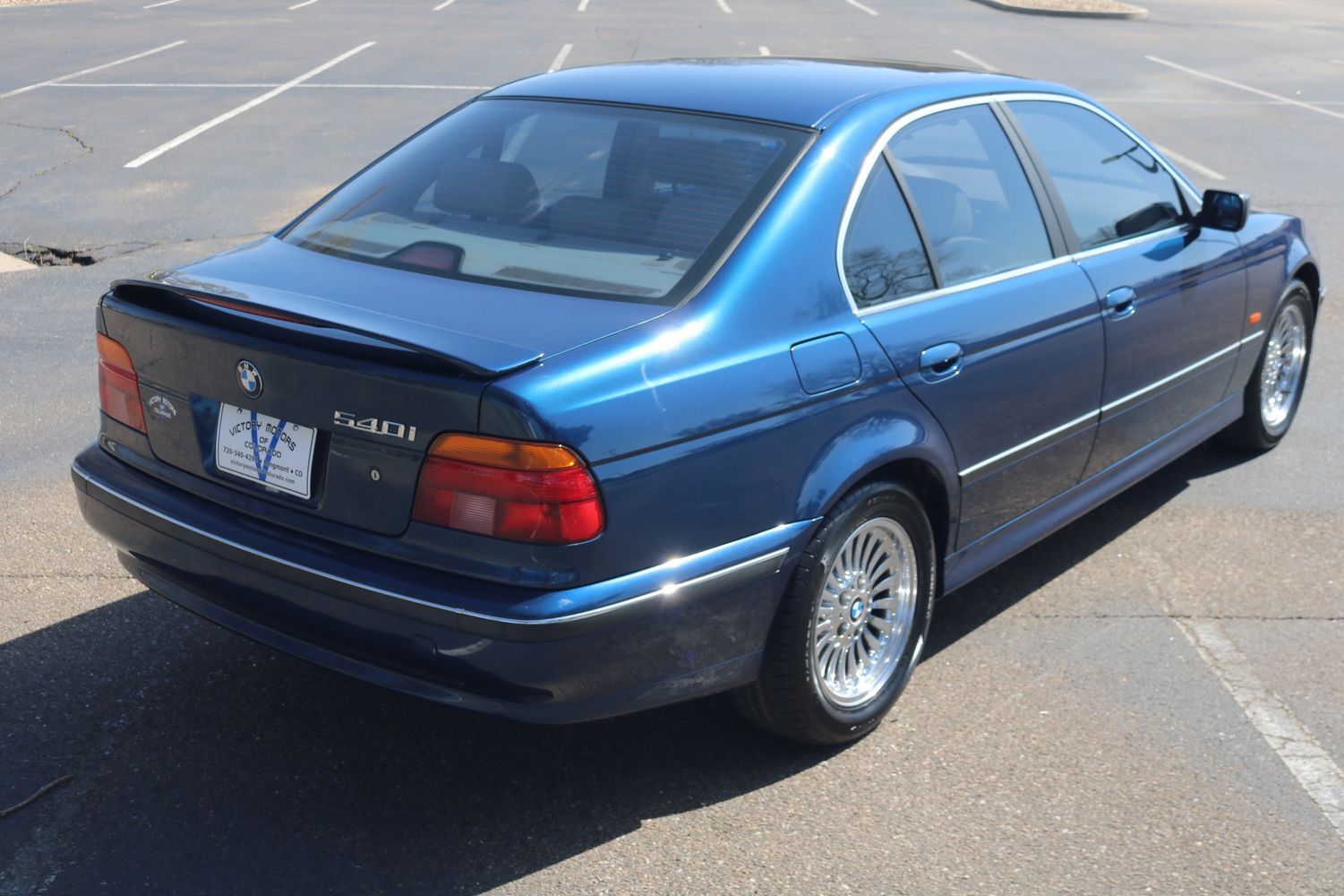 2000 BMW 540i | Victory Motors of Colorado