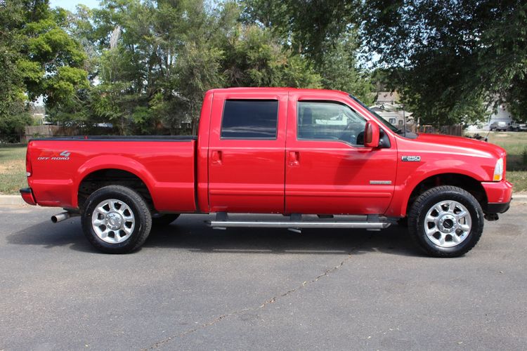 2004 Ford F-250 Super Duty XLT | Victory Motors of Colorado