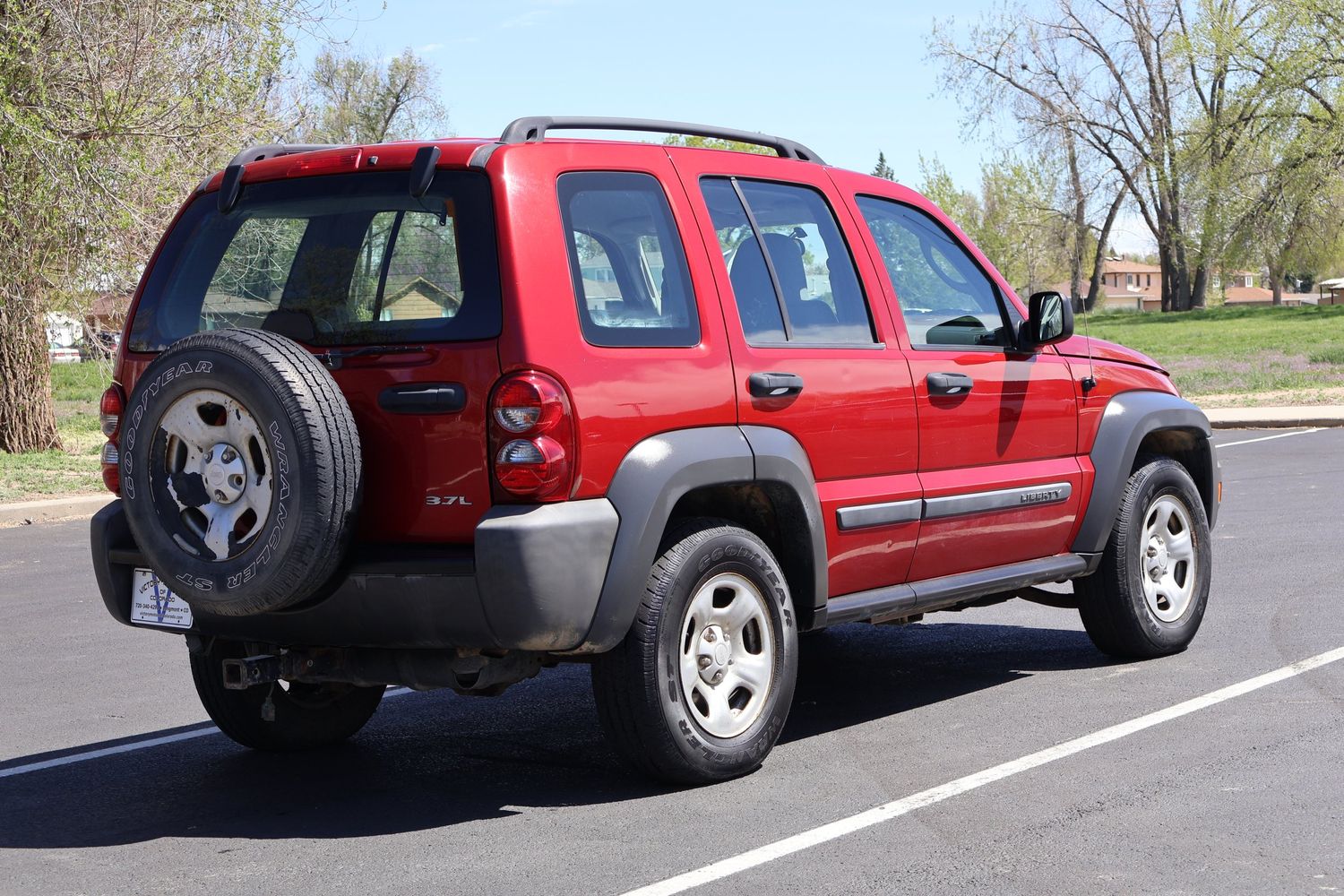 2007 Jeep Liberty Sport | Victory Motors of Colorado