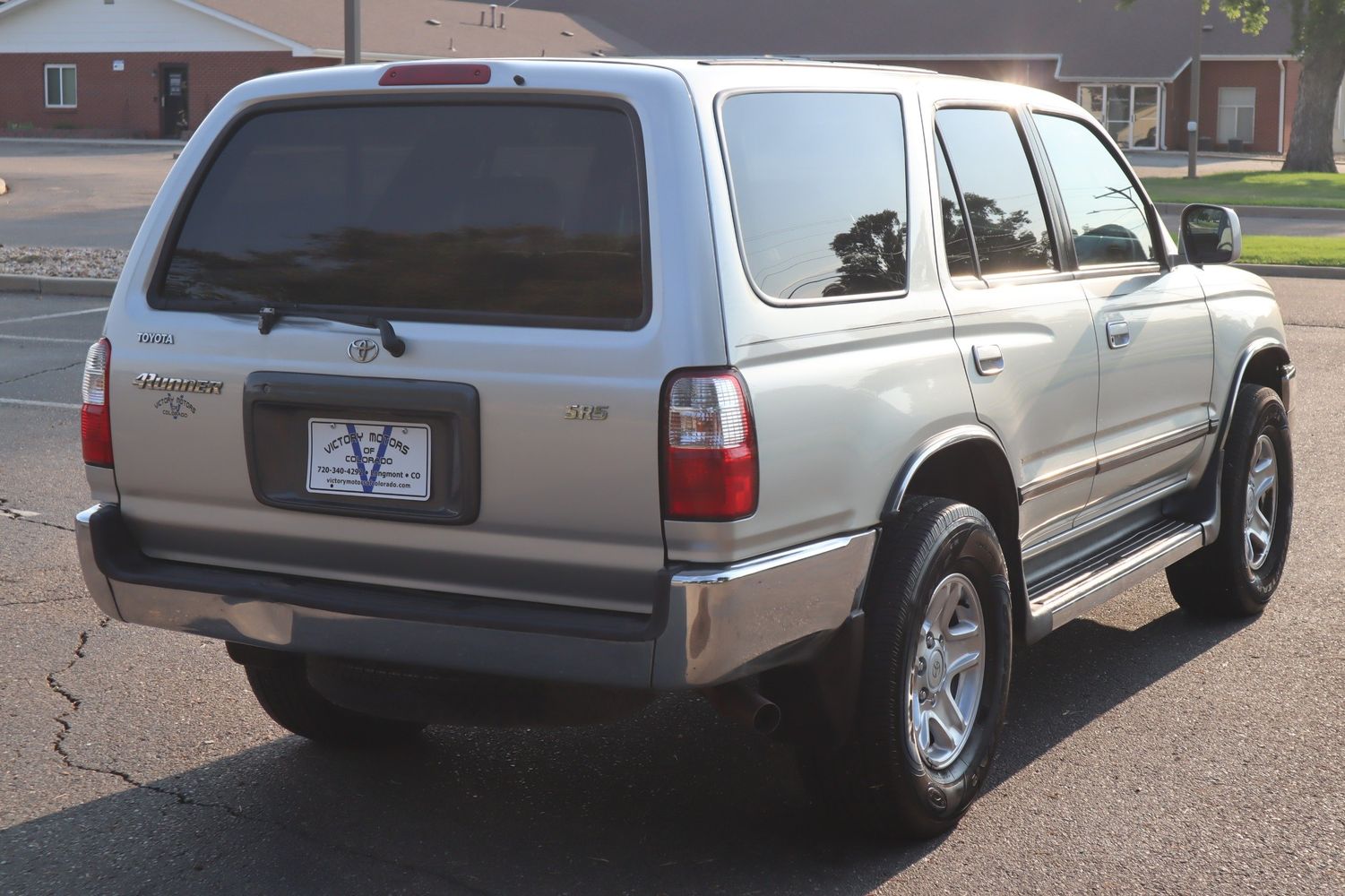 2001 Toyota 4Runner SR5 | Victory Motors of Colorado