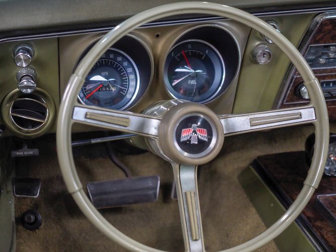 1968 Pontiac Firebird Convertible | Cars Remember When