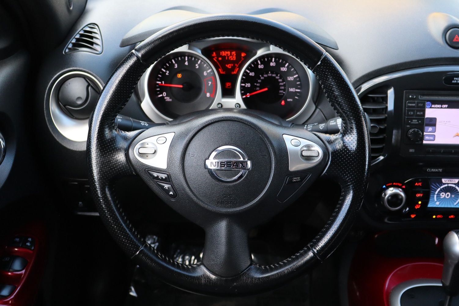 2012 Nissan JUKE SL | Victory Motors of Colorado