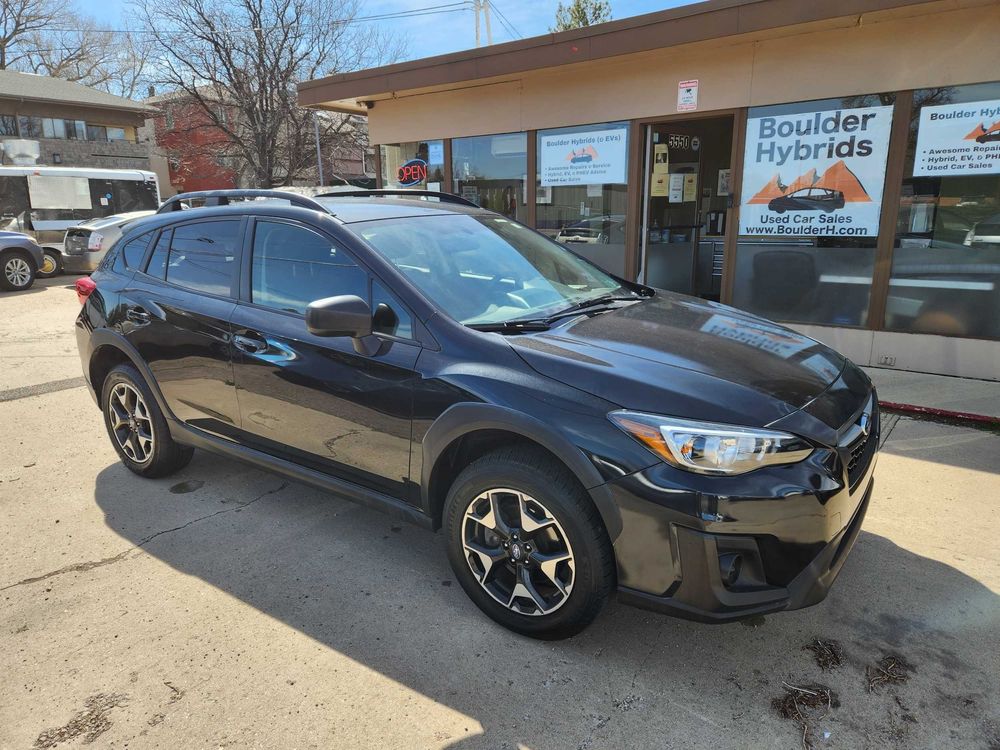 Boulder Hybrids: Used Car Sales