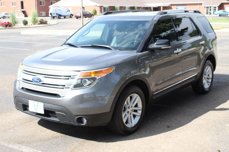 2012 Ford Explorer XLT | Victory Motors of Colorado