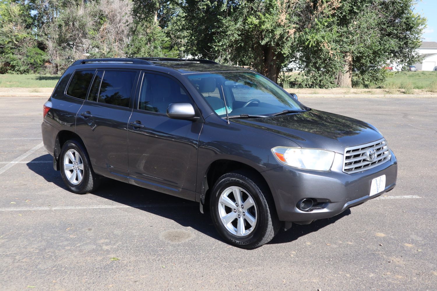 2009 Toyota Highlander Base | Victory Motors of Colorado