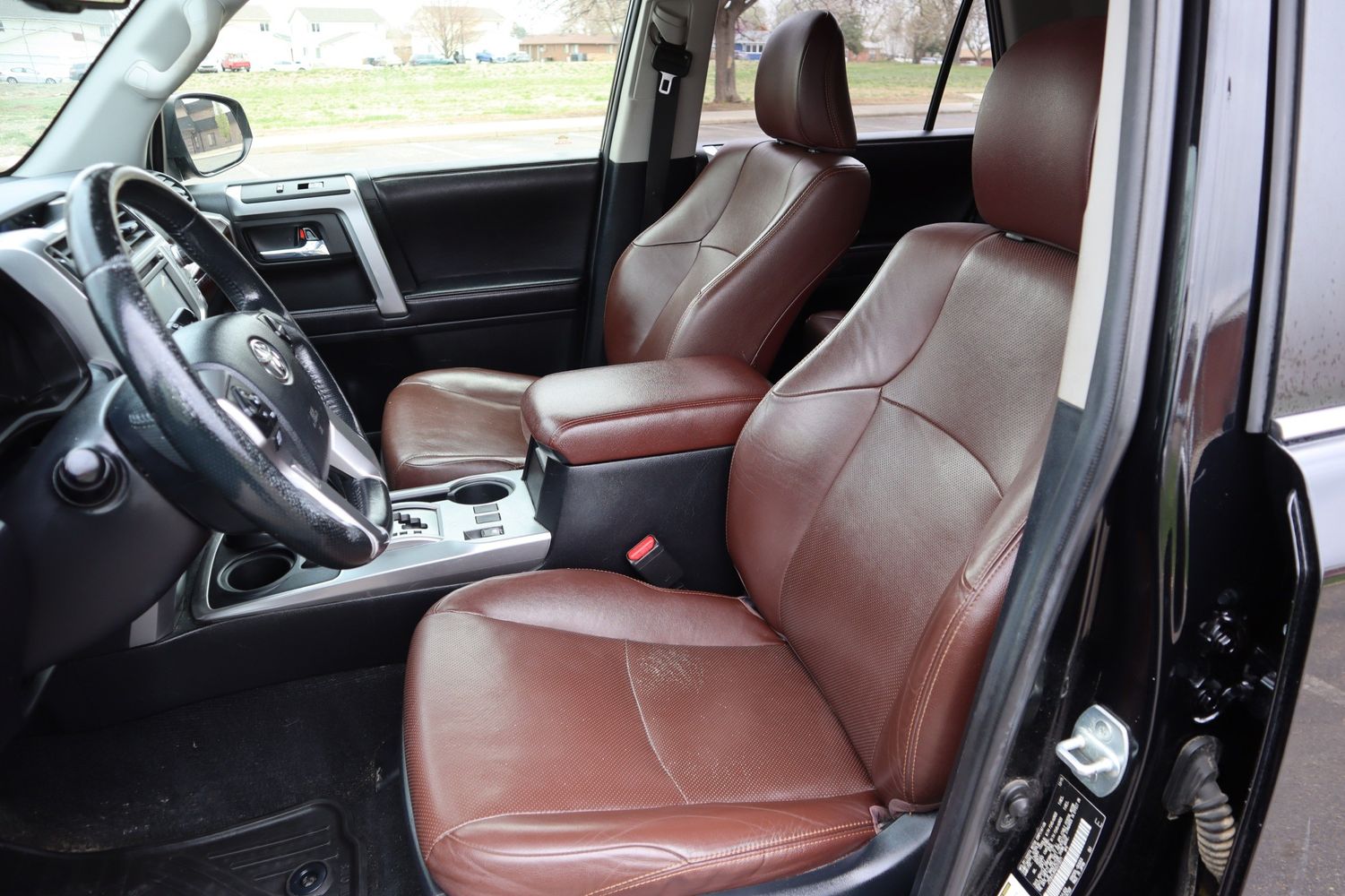 2016 Toyota 4Runner Limited | Victory Motors of Colorado