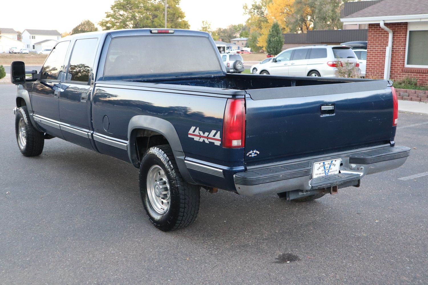 2000 Chevrolet K3500 LS | Victory Motors of Colorado