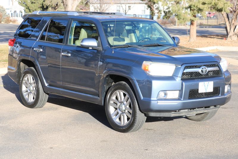 2011 Toyota 4Runner Photos