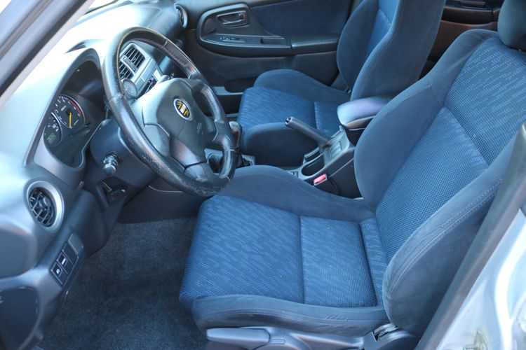 2002 Subaru Impreza WRX | Victory Motors of Colorado