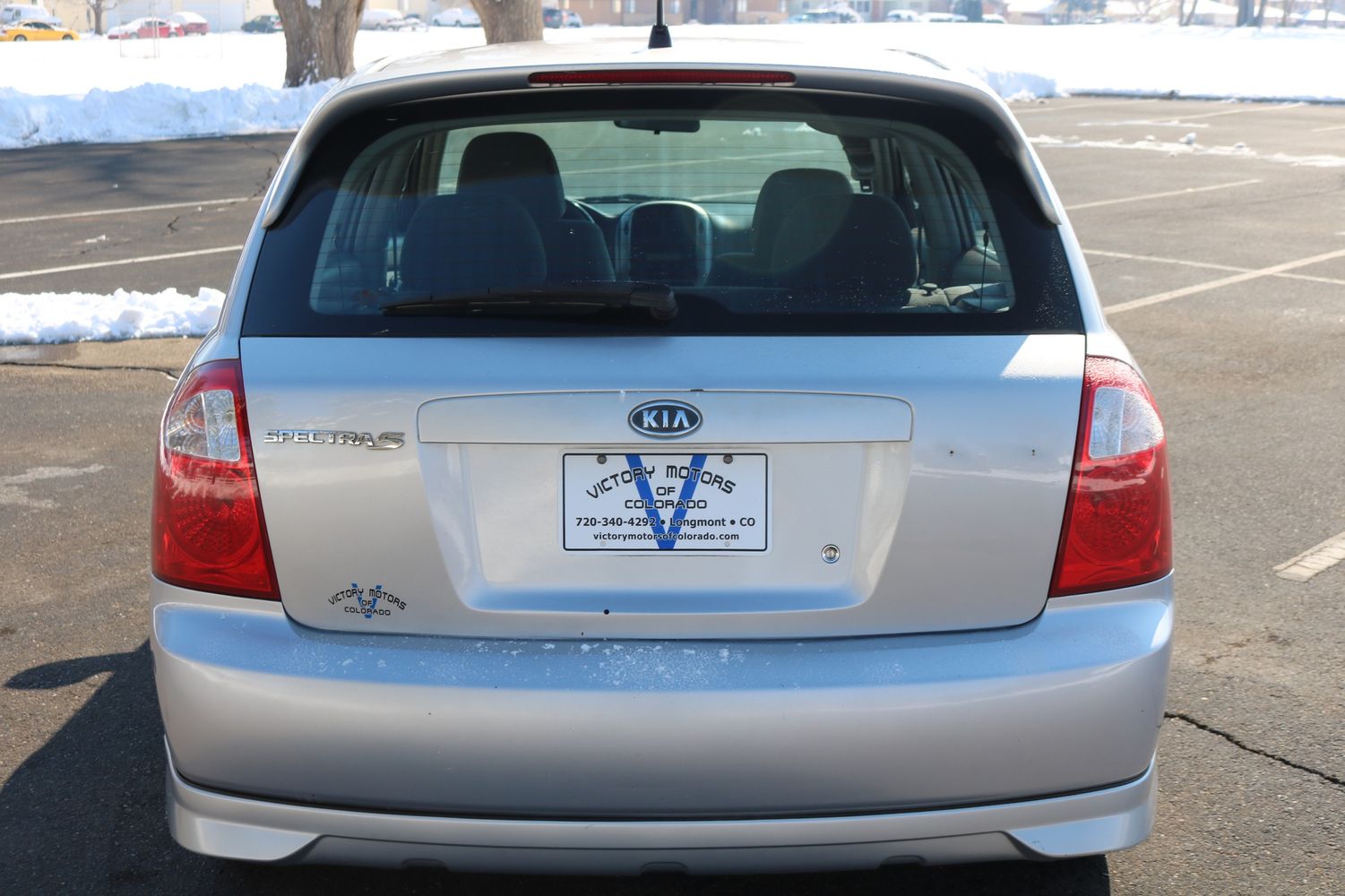 2005 Kia Spectra 5 | Victory Motors of Colorado