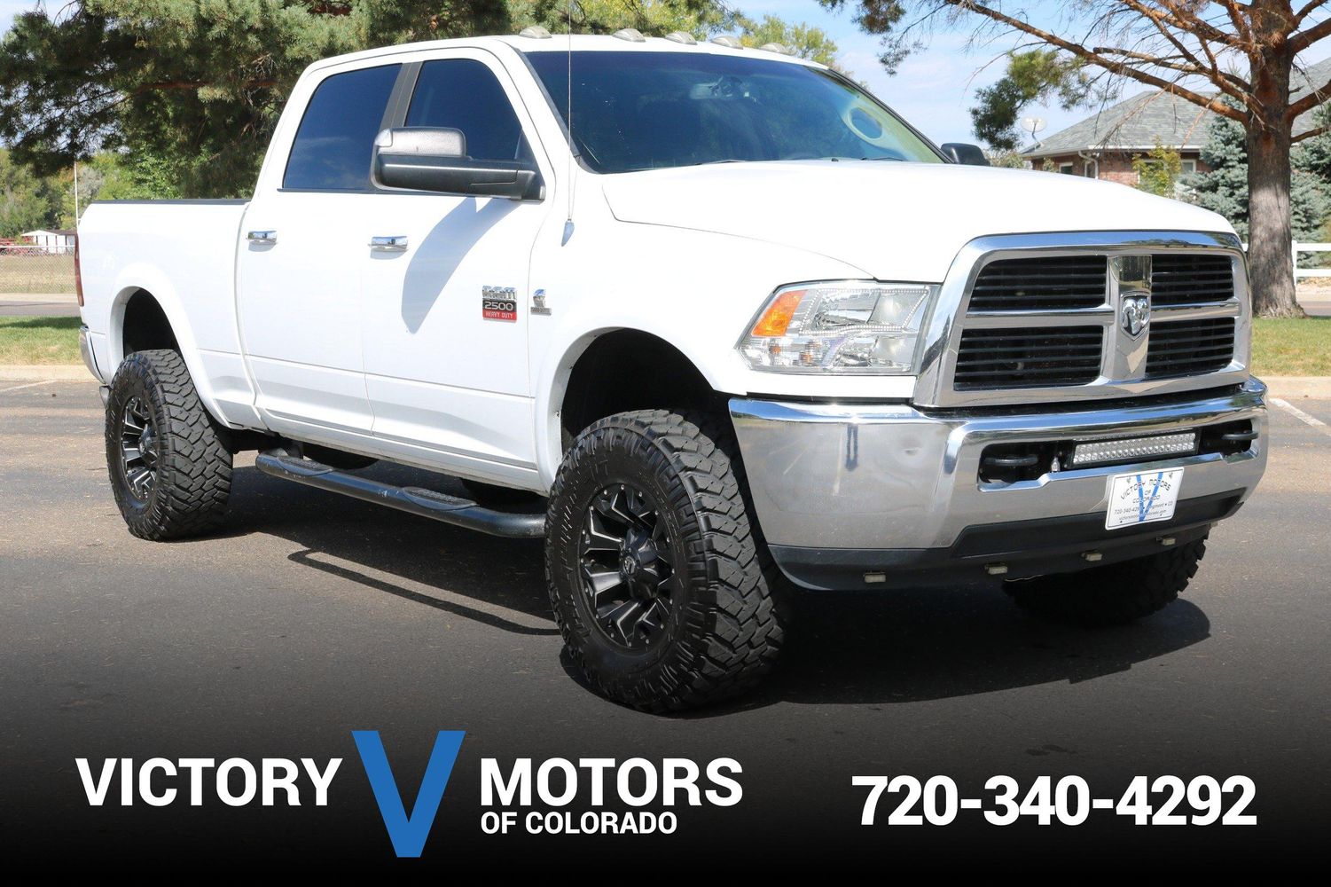 2012 Ram 2500 SLT | Victory Motors of Colorado