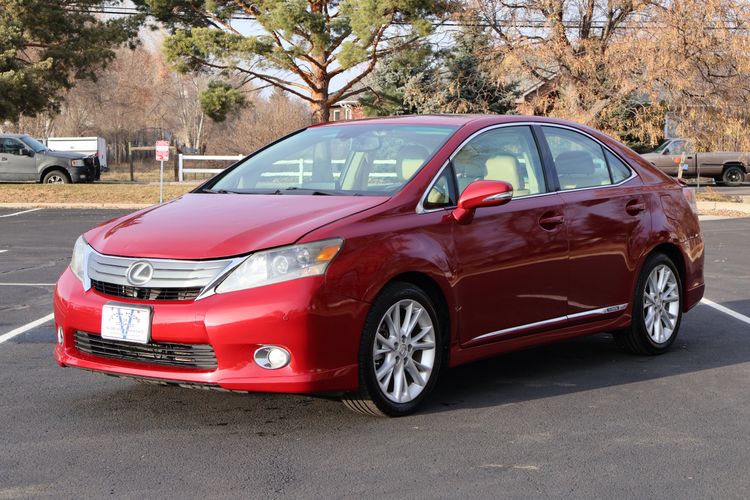 2010 Lexus HS 250h Premium | Victory Motors of Colorado