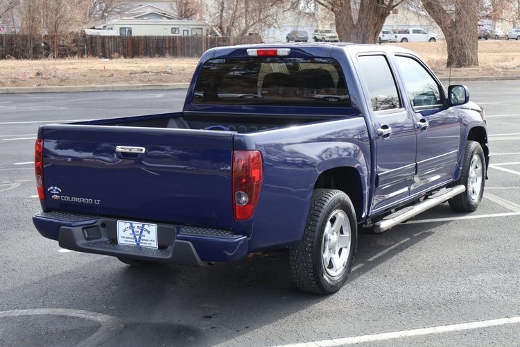 2010 Chevrolet Colorado LT | Victory Motors of Colorado