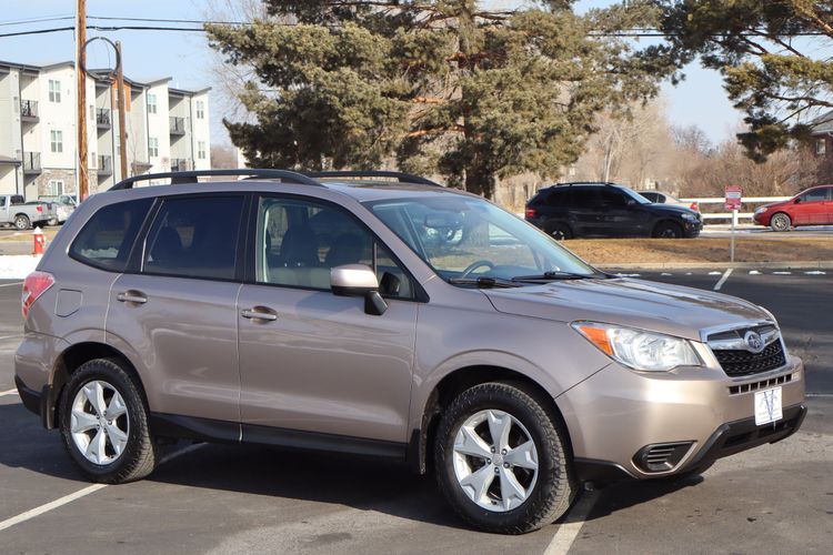 2016 Subaru Forester 2.5i Premium | Victory Motors of Colorado